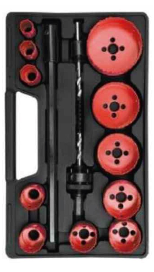 Set universal carote - Ferovali